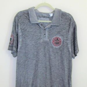 Affliction Shirts | Mens Polo Shirt Sz S M Xl 3xl Nwt | Poshmark